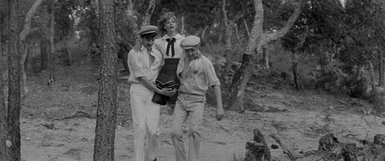 Jules e Jim - Cinema Trindade