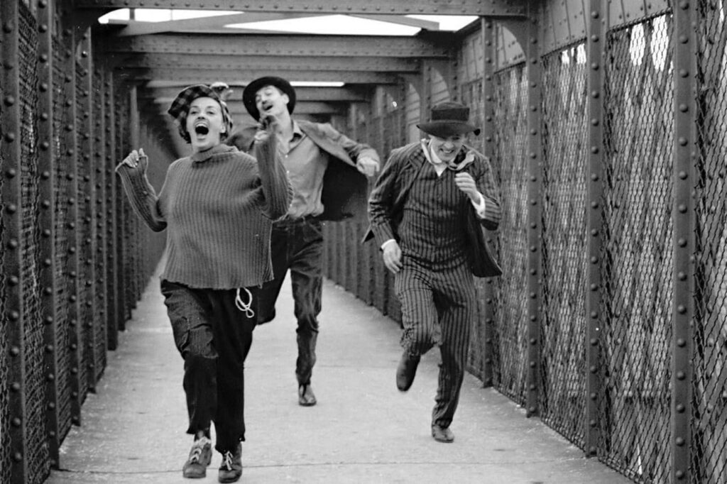 Jules e Jim - Cinema Trindade