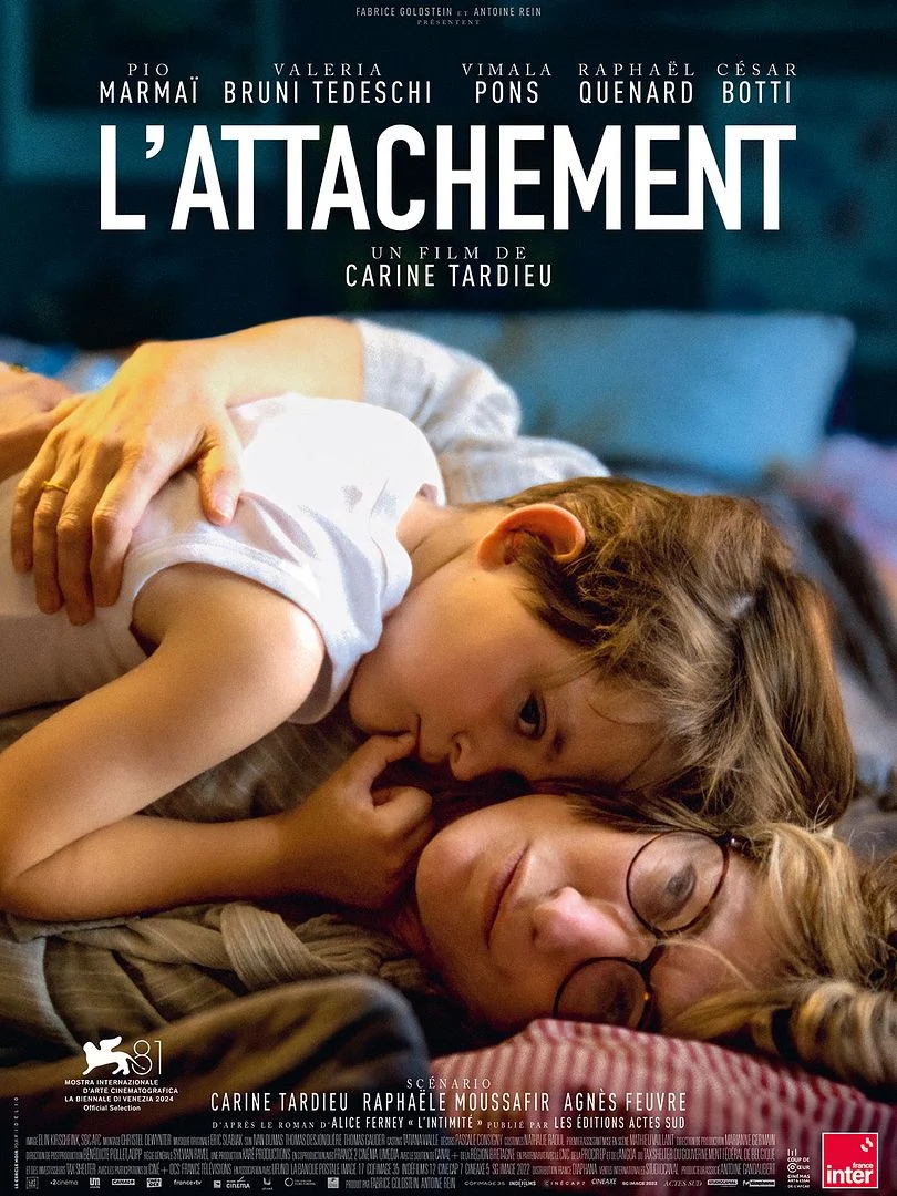 L’Attachement - Cinema Trindade