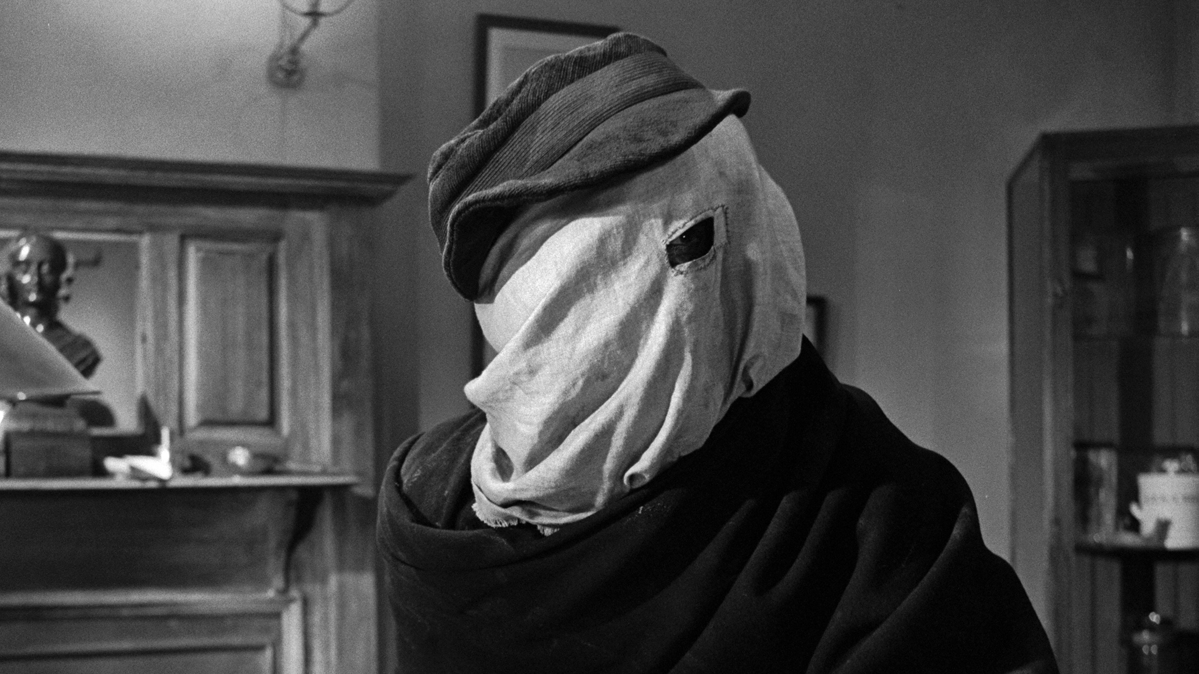 O Homem Elefante - Cinema Trindade