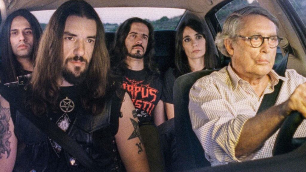 Technoboss - Cinema Trindade