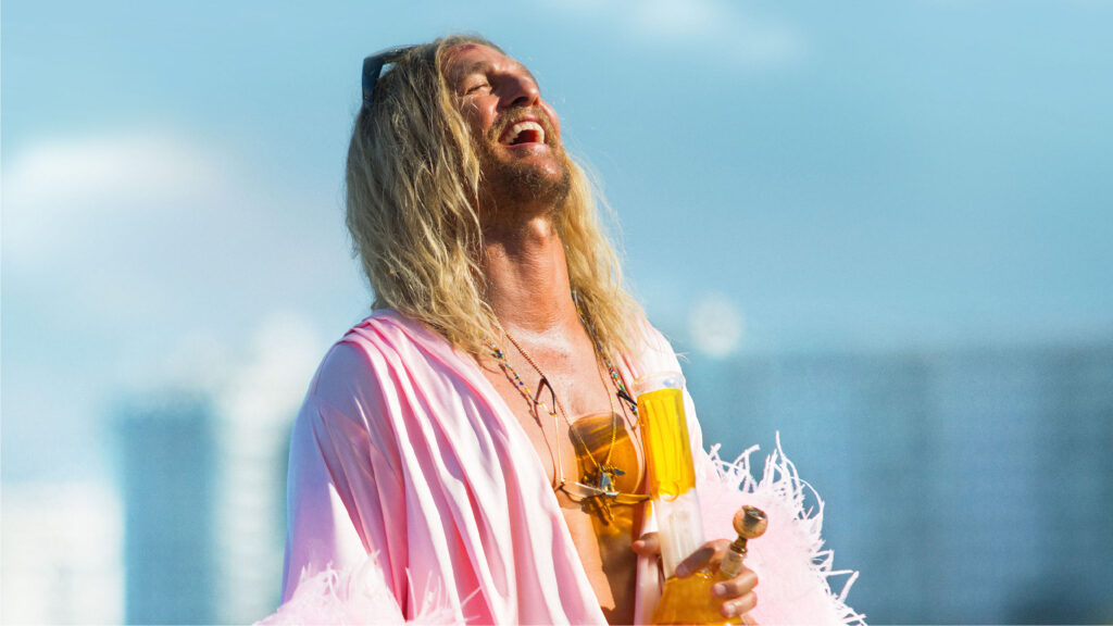 The Beach Bum - Cinema Trindade